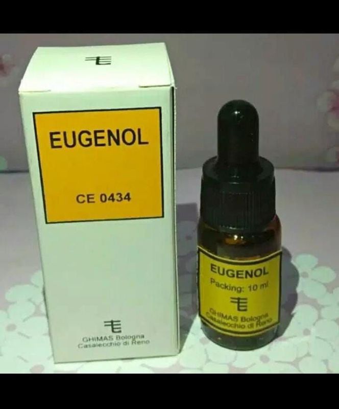 Eugenol Cairan 10 ml