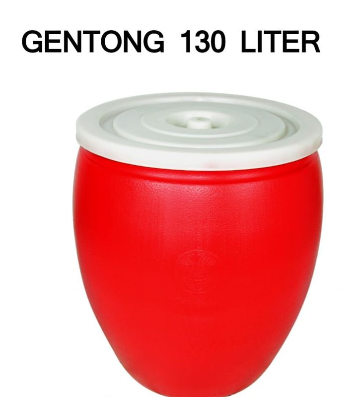 gentong plastik 130 liter