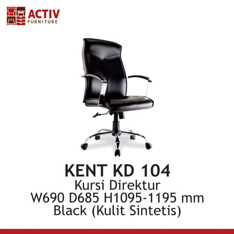 Activ Kursi Direktur KENT KD104