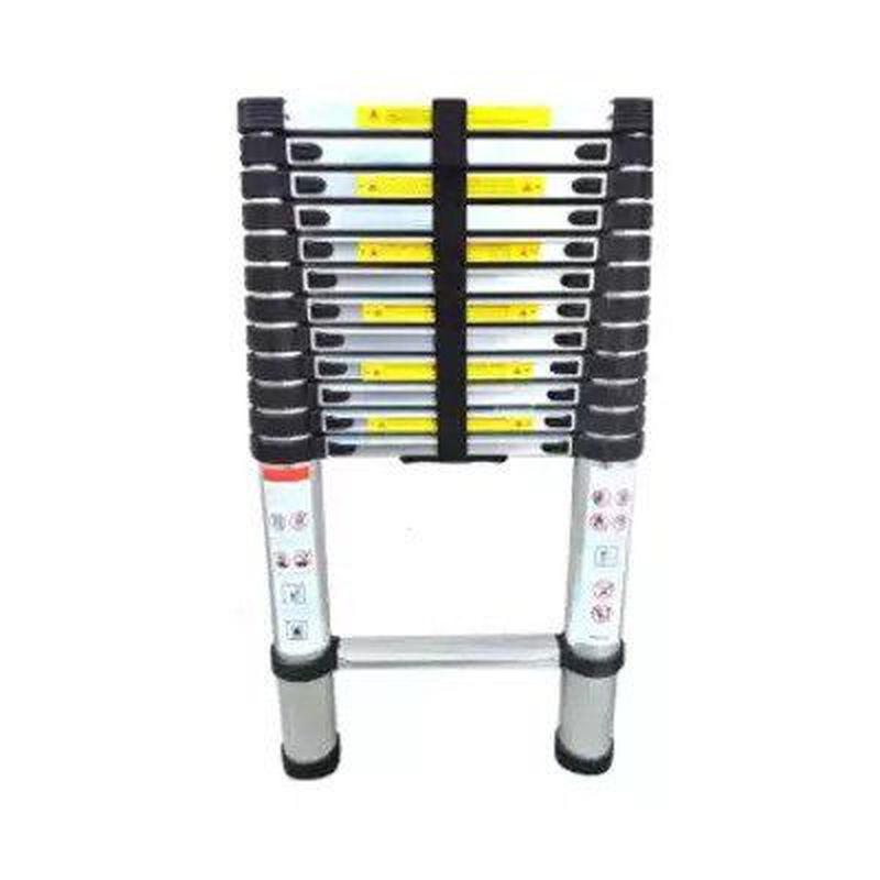 Fixsteps Tangga Teleskopik Soft Close 3.8 Mtr