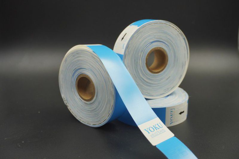 KSO PRINTER GELANG PASIEN DEWASA DIRECT THERMAL LANGSUNG PRINT PREMIUM ...