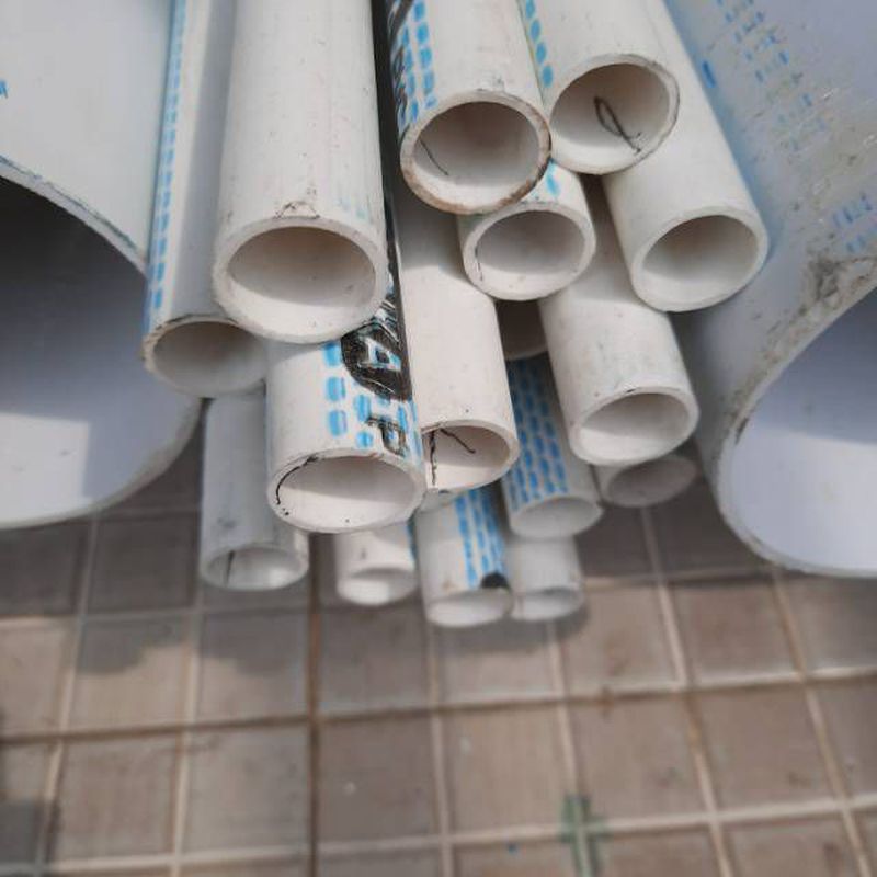 Pipa PVC Ukr. 2 Inch