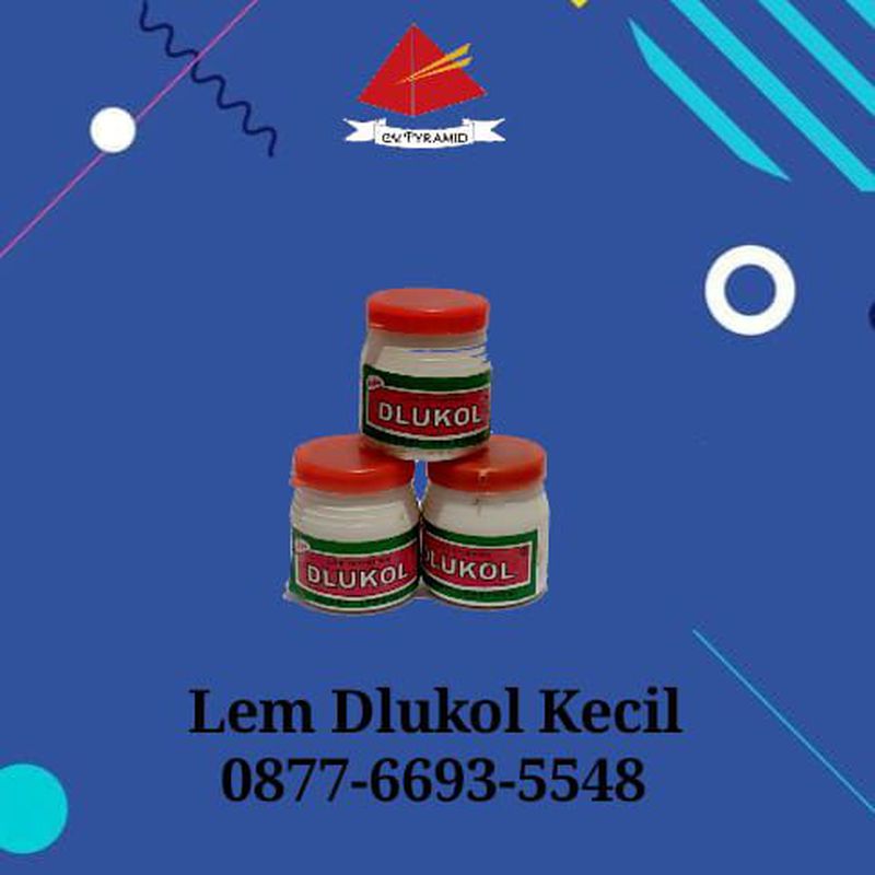 LEM DLUKOL KECIL