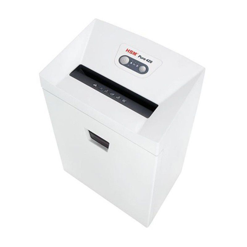 Paper Shredder HSM Pure 420