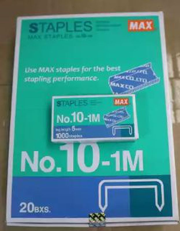 Isi Staples Kecil Max No.10