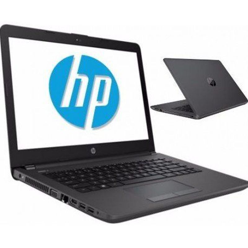 LAPTOP HP 240 G8 - i7-1065G7 - RAM 8GB - 1TB HDD - 14INCH - RADEON 620 -HD
