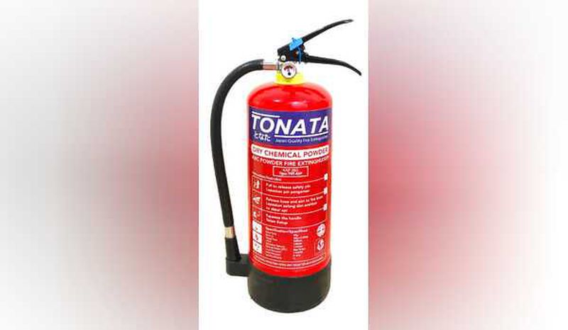 Alat Pemadam Api Ringan