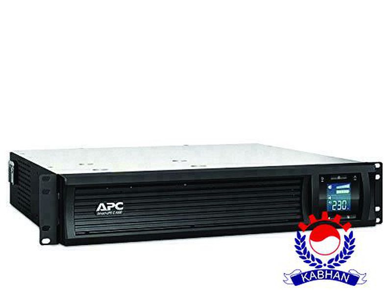 APC Smart-UPS C 1000VA 2U Rack mountable LCD 230V with SmartConnect