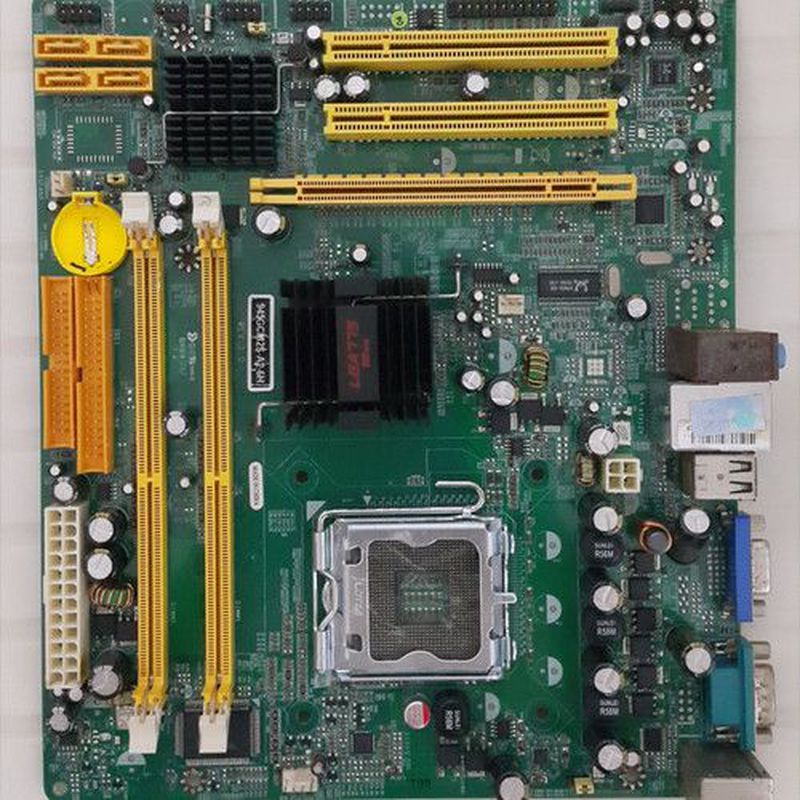 Motherboard H110