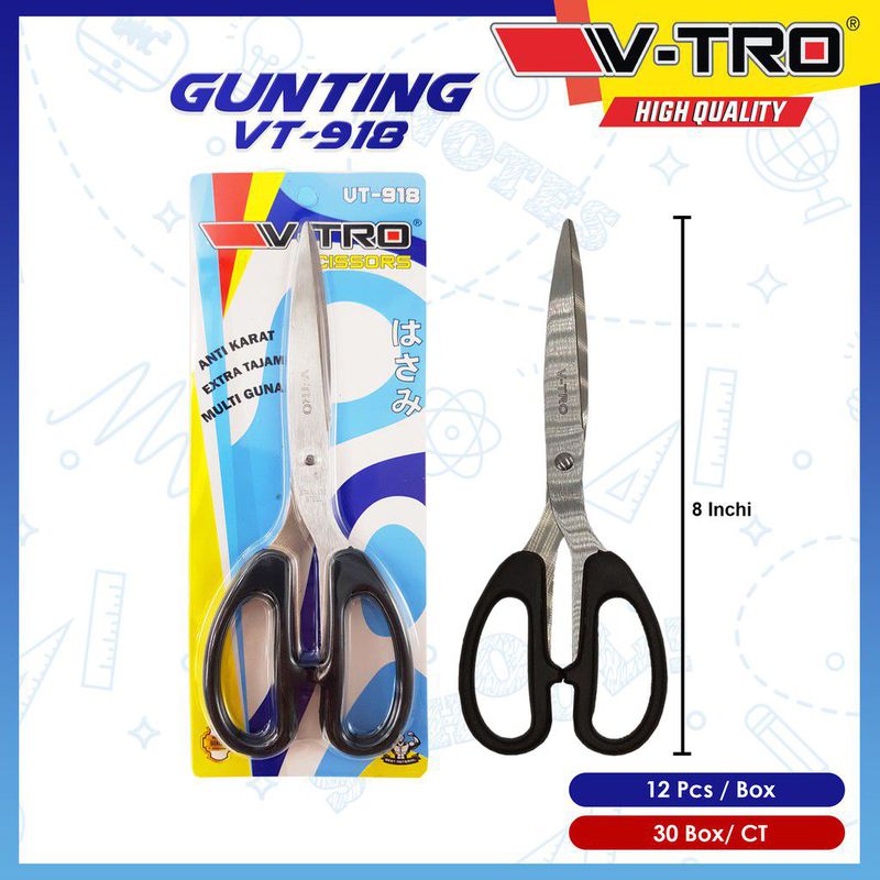 Gunting Kertas (sedang)