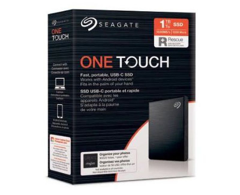 Hard Disk External Seagate 1TB