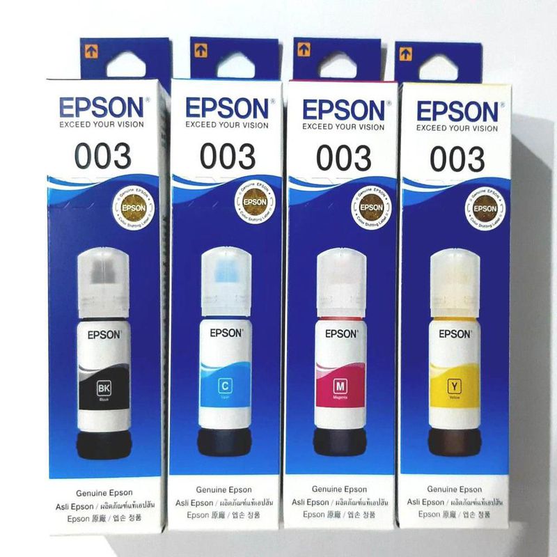 TINTA EPSON 003 - Pink