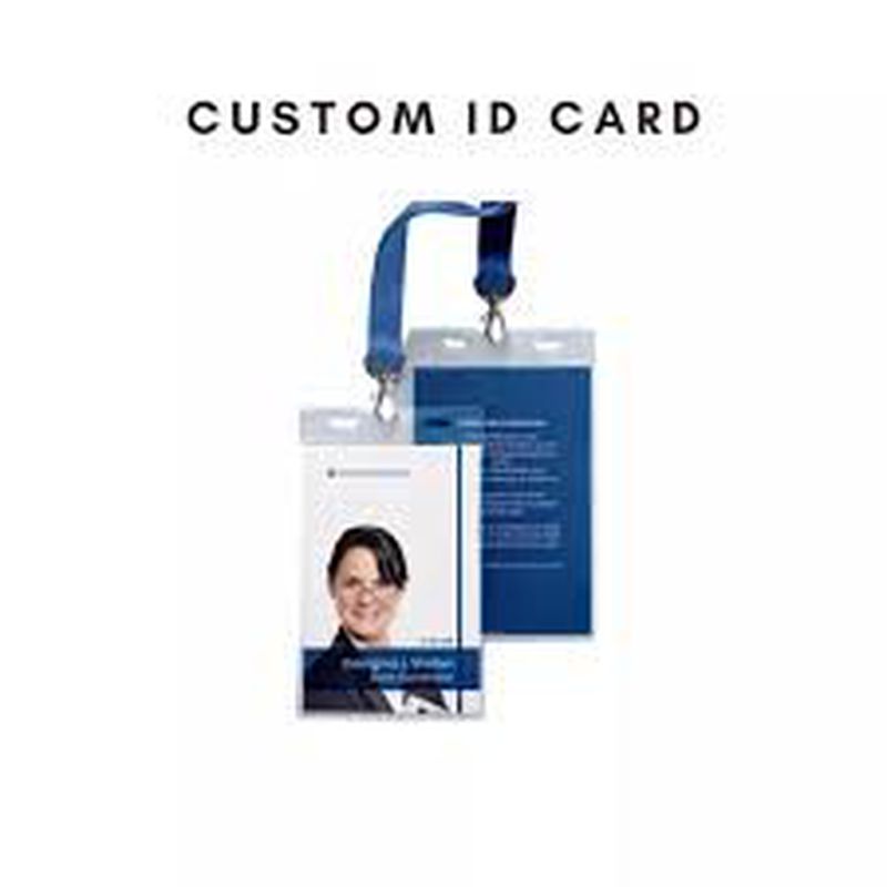 CETAK ID CARD CUSTOM