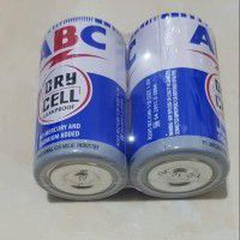 Baterai ABC Jumbo