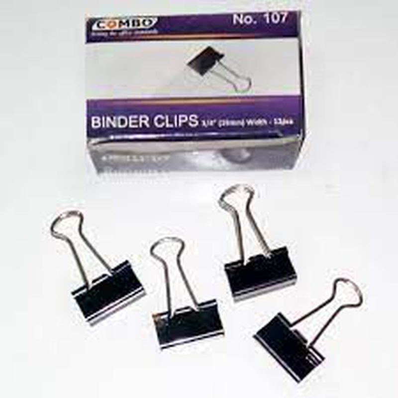 Binder Clip Combo No.107