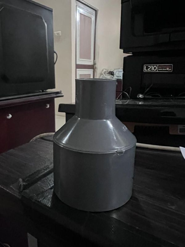 Reduser Ukuran 3 Inch ke 2 Inch