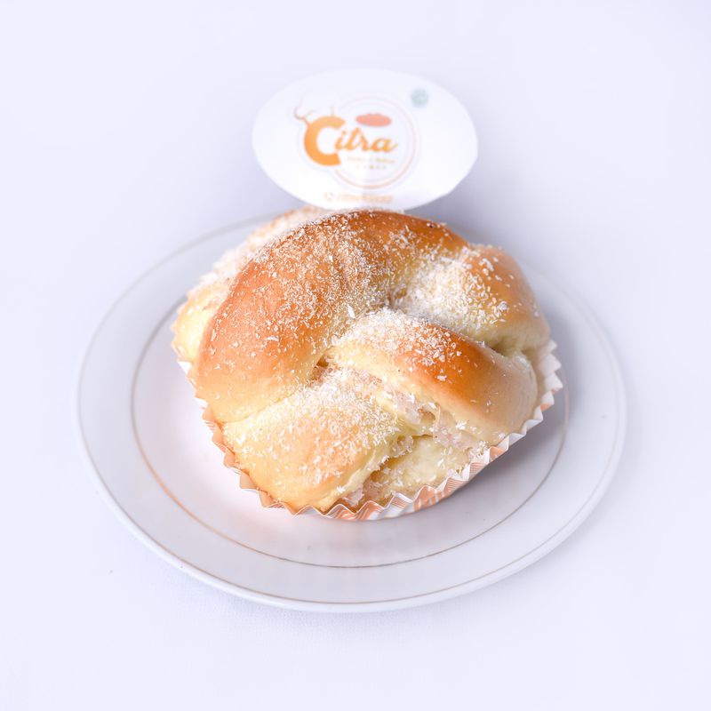 ROTI VARIAN KELAPA - KELAPA ORI