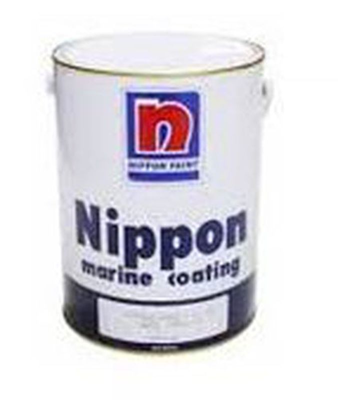 Cat Nippon Marine Coating Nippelux 5 Liter biru