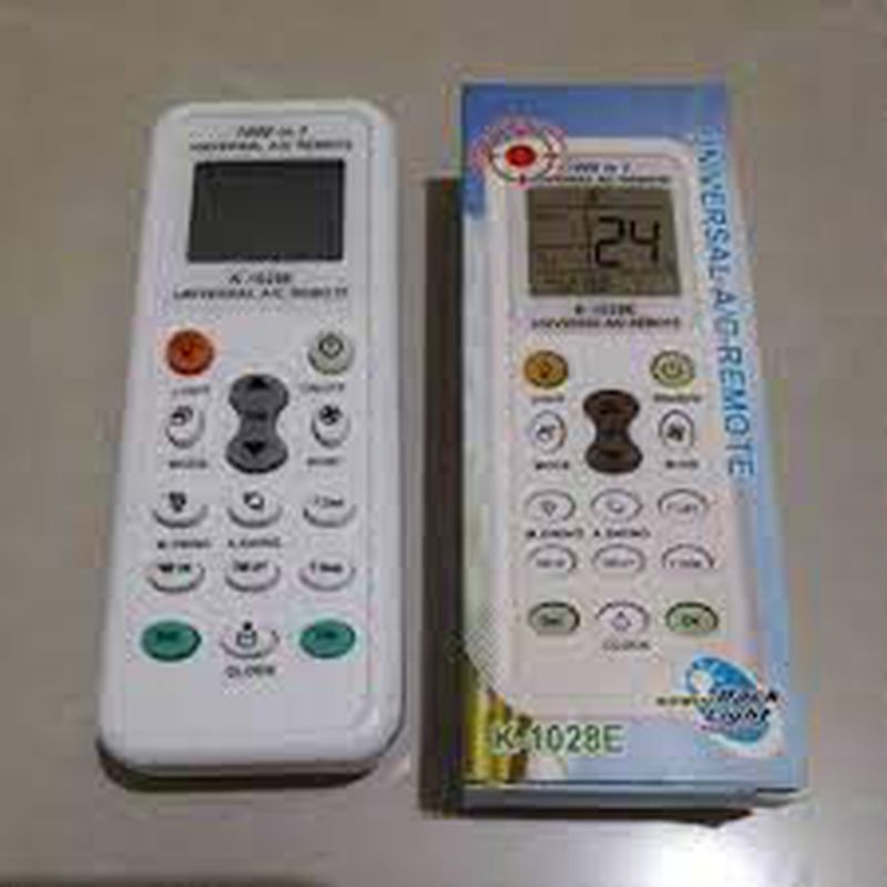 REMOTE AC UNIVERSAL