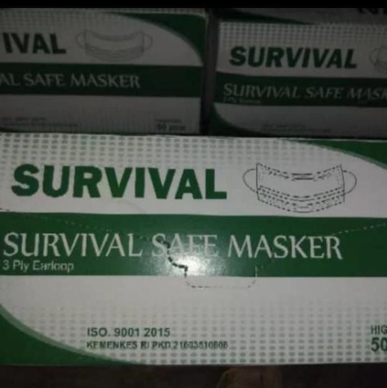 Survival Safe Masker