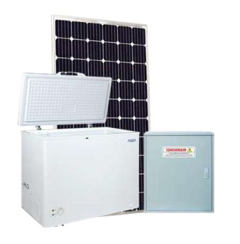 Solar Cold Storage / Pendingin 300L