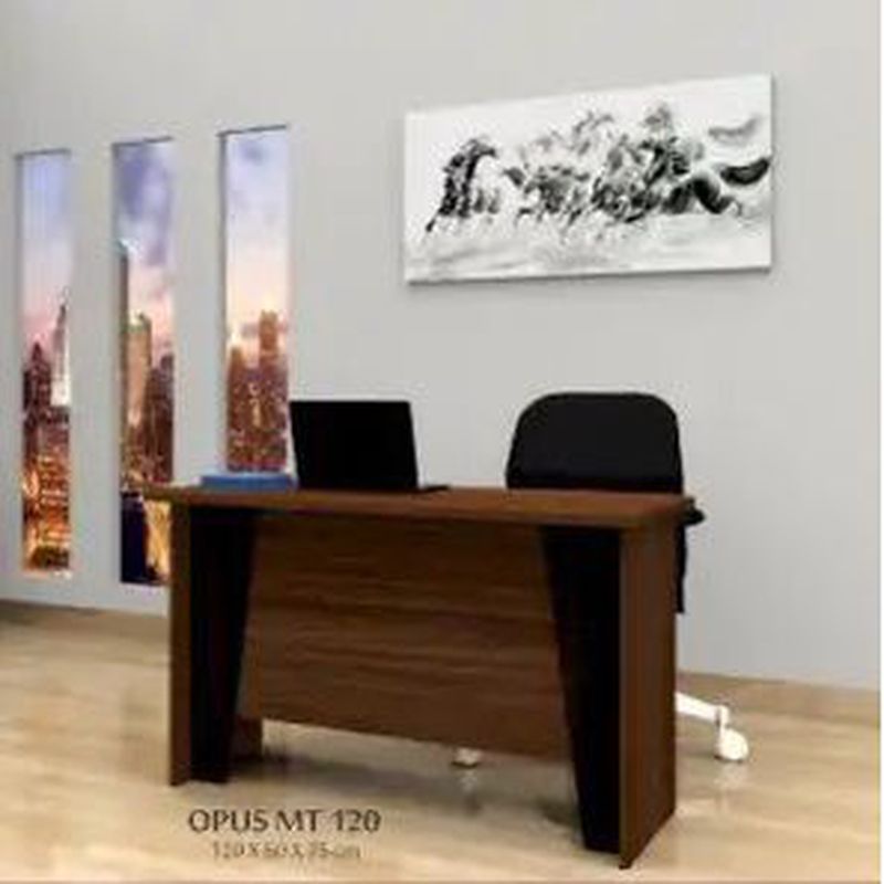 MEJA KERJA OPUS MT-120