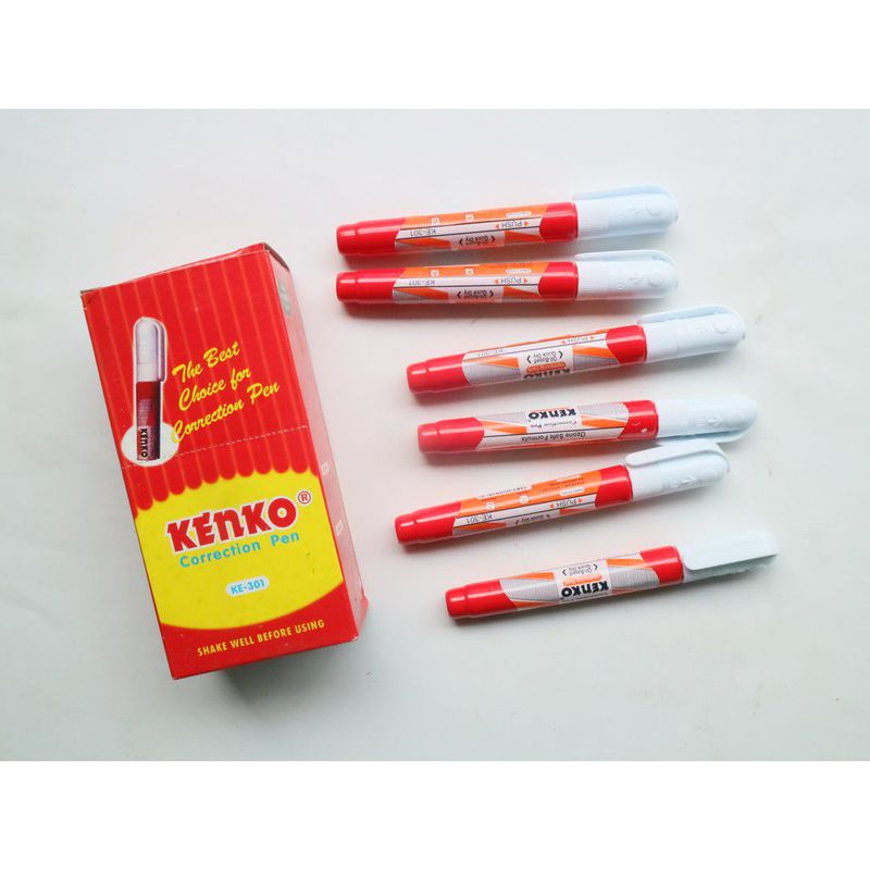 TIPE EX MODEL PEN