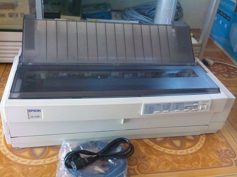 Printer Epson LQ-2180