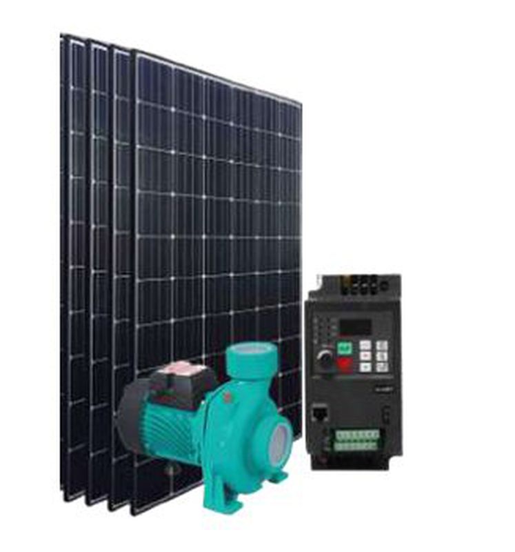 Solar Water Pump / Pompa Air 3HP 3K