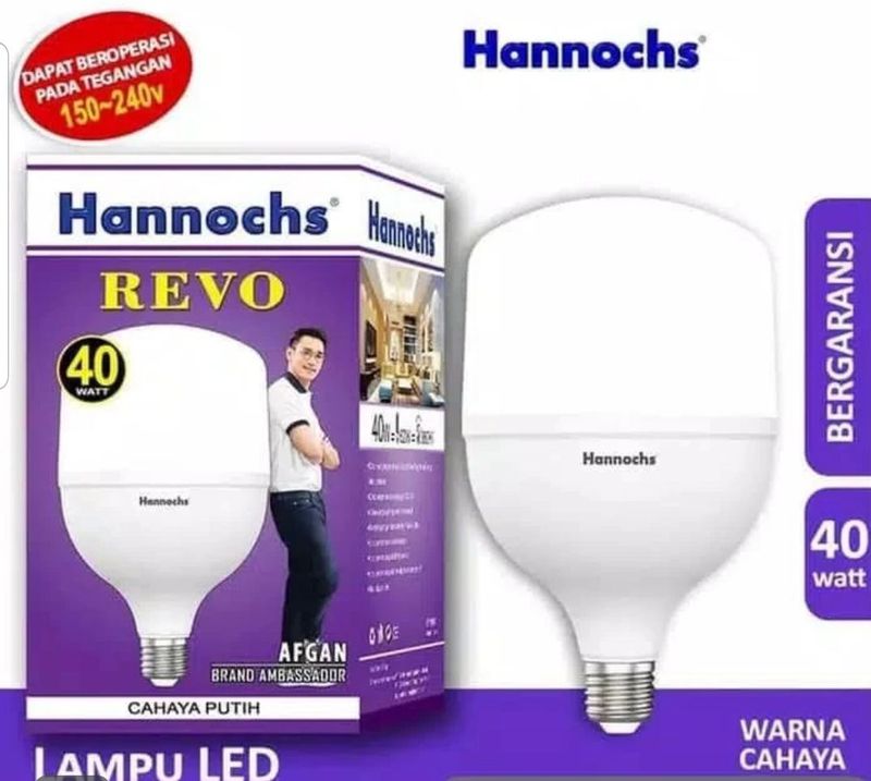 Lampu LED 40W