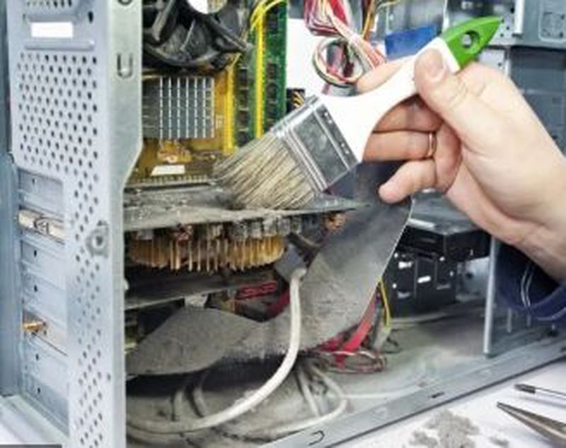 Jasa Perbaikan atau Pemeliharaan Komputer