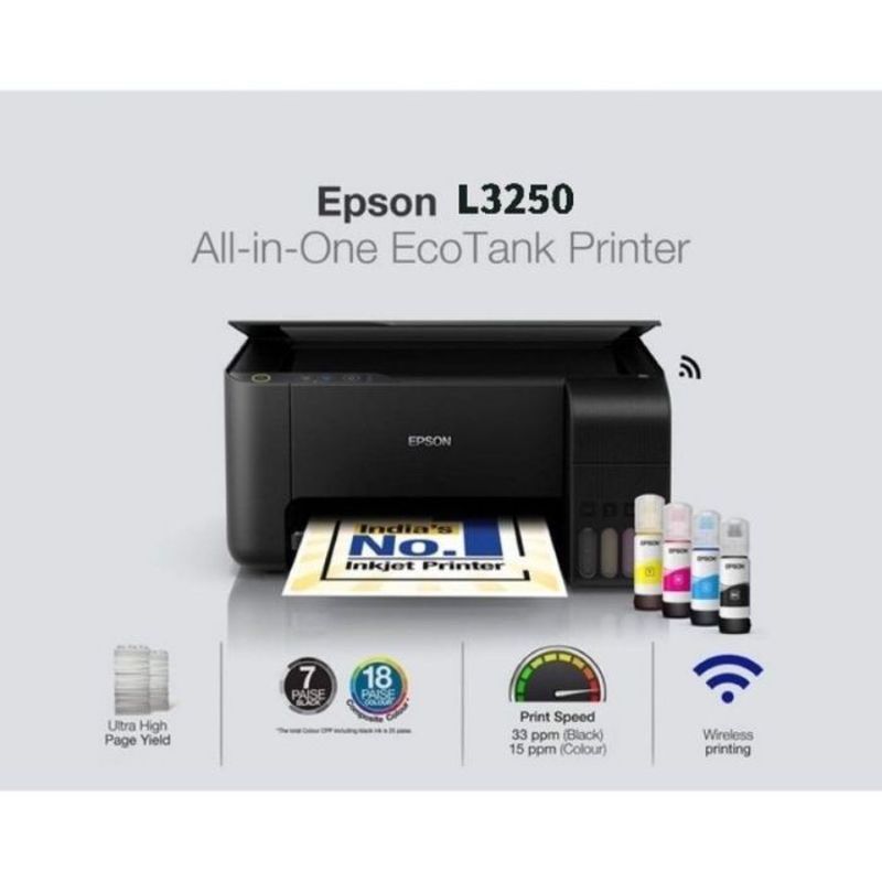 Mesin Epson L3250