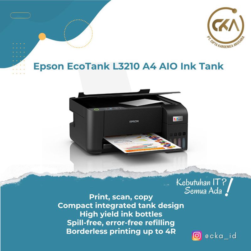 Printer Epson L3210
