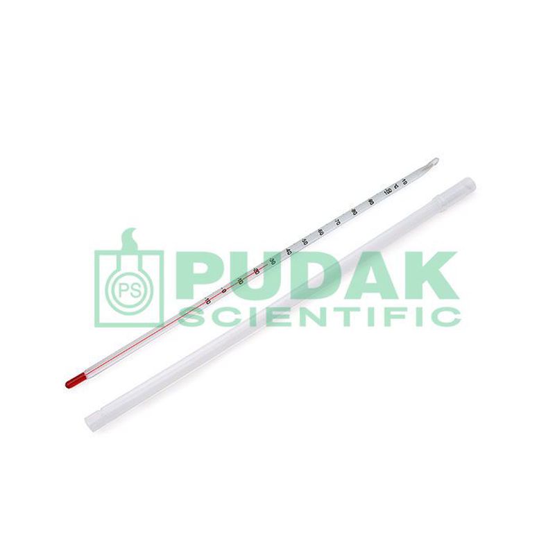 Termometer Alkohol -10derajatC - 110derajatC KTE 25/110
