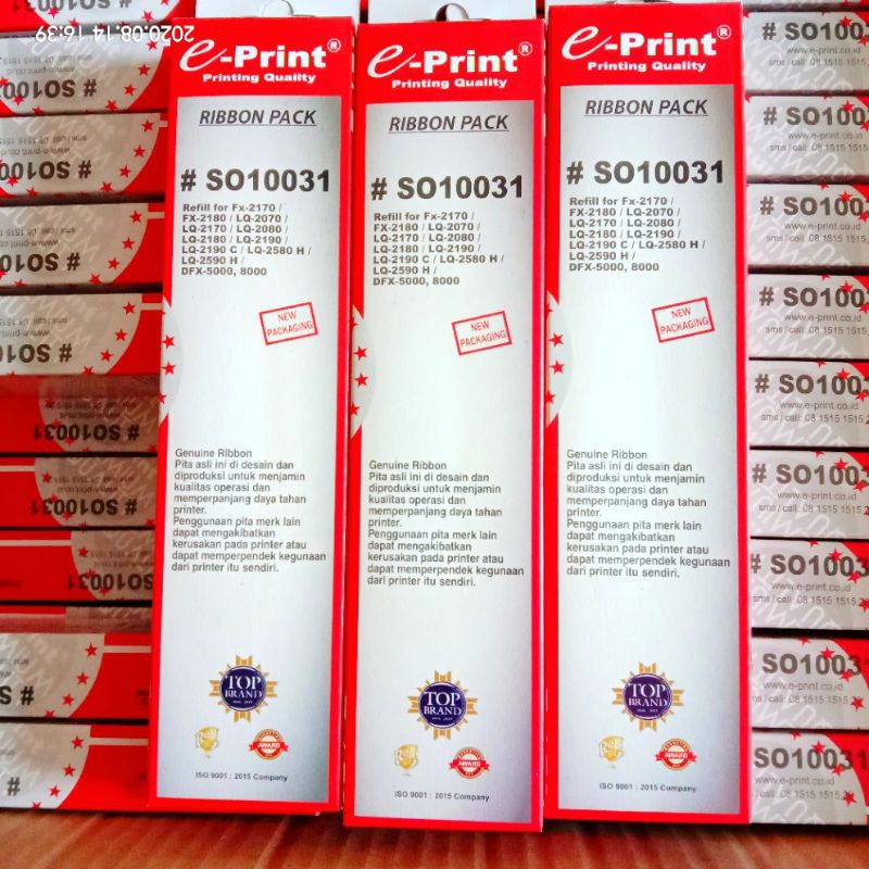 Pita Printer Eprint SO10031