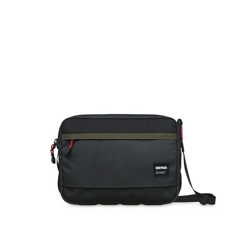 Bodypack Recosete Shoulder Bag - Black