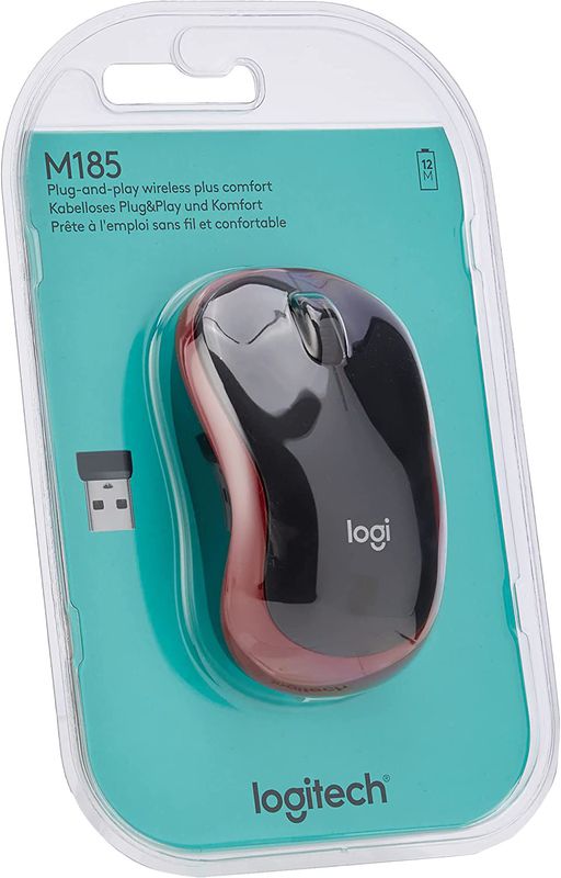 mouse logitech m 185