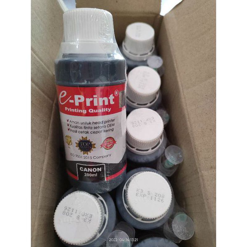 Tinta Printer Eprint 200 ml - Epson