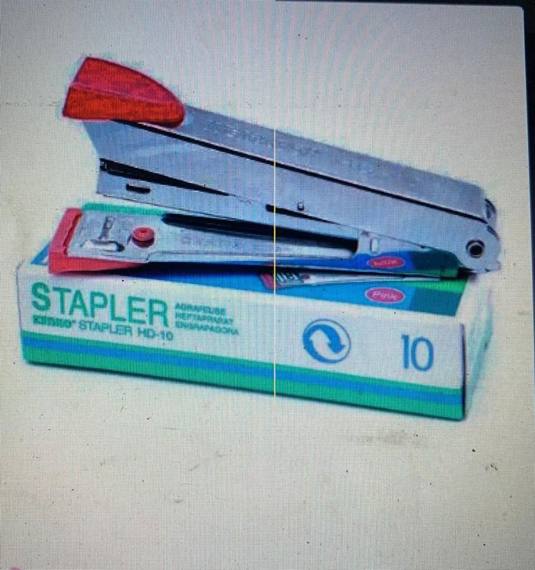 Stepler Hd- 10
