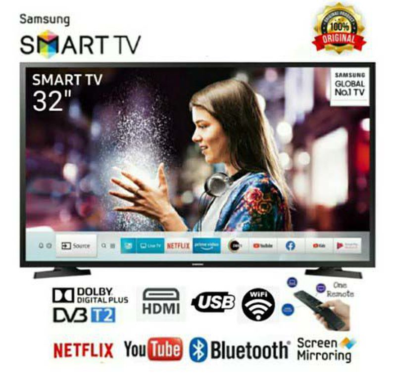 Samsung LED SMART TV 32 Inch