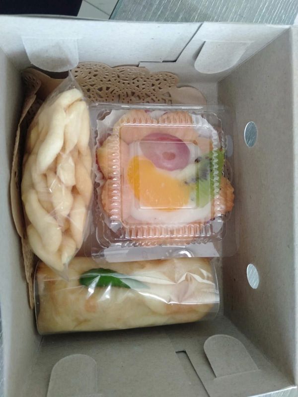 Snack Box A