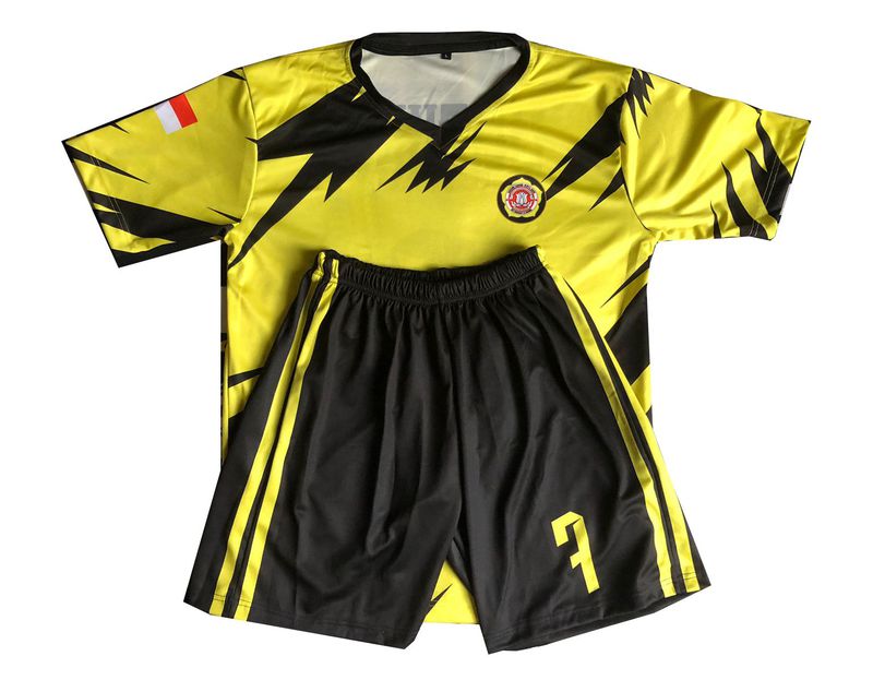 Jersey Futsal Costom
