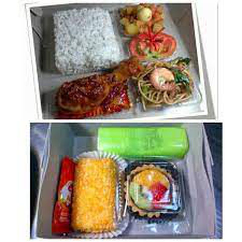 MAKAN DAN MINUM KEGIATAN