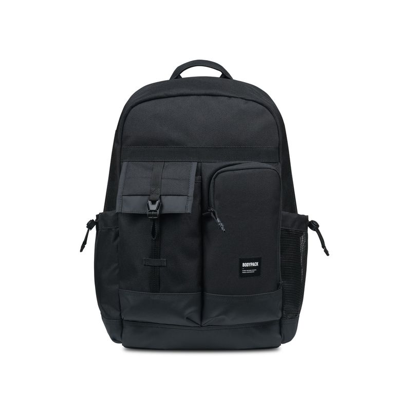 Bodypack Ranviel Laptop Backpack - Black