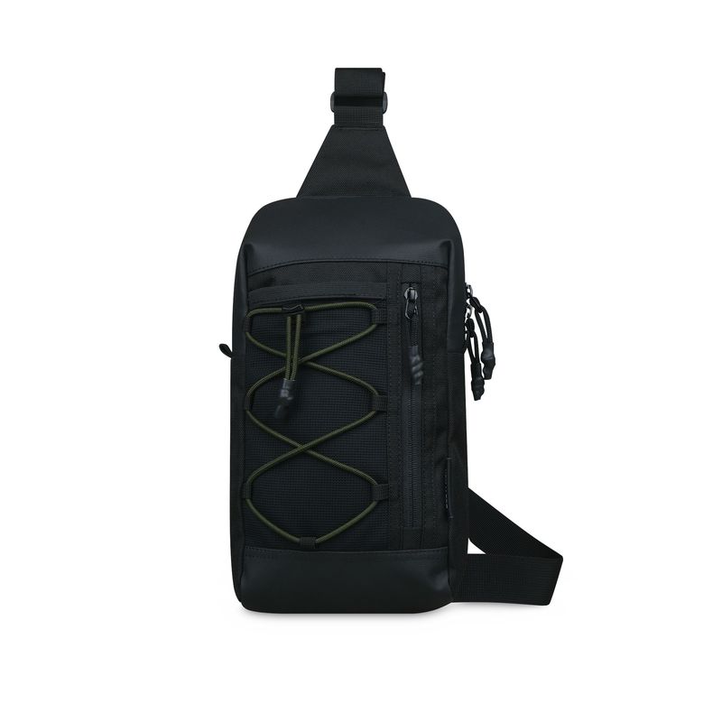 Bodypack Snug Sling Bag - Black