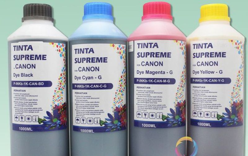 Tinta Refill 1ltr