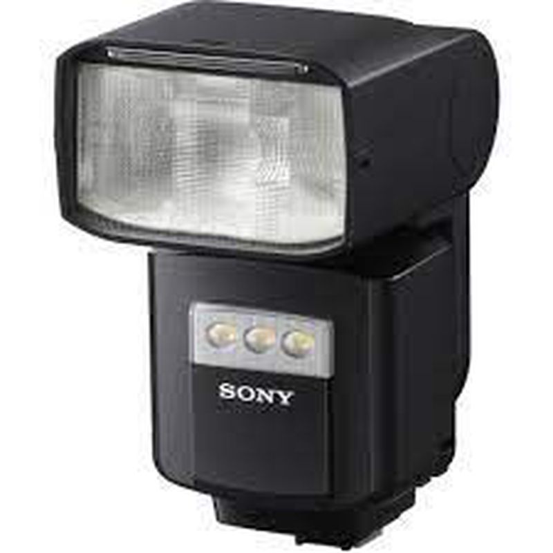 Speedlight Camera
