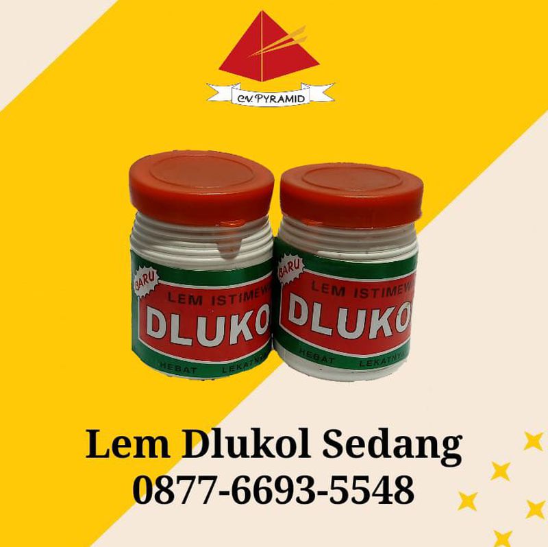 LEM DLUKOL SEDANG