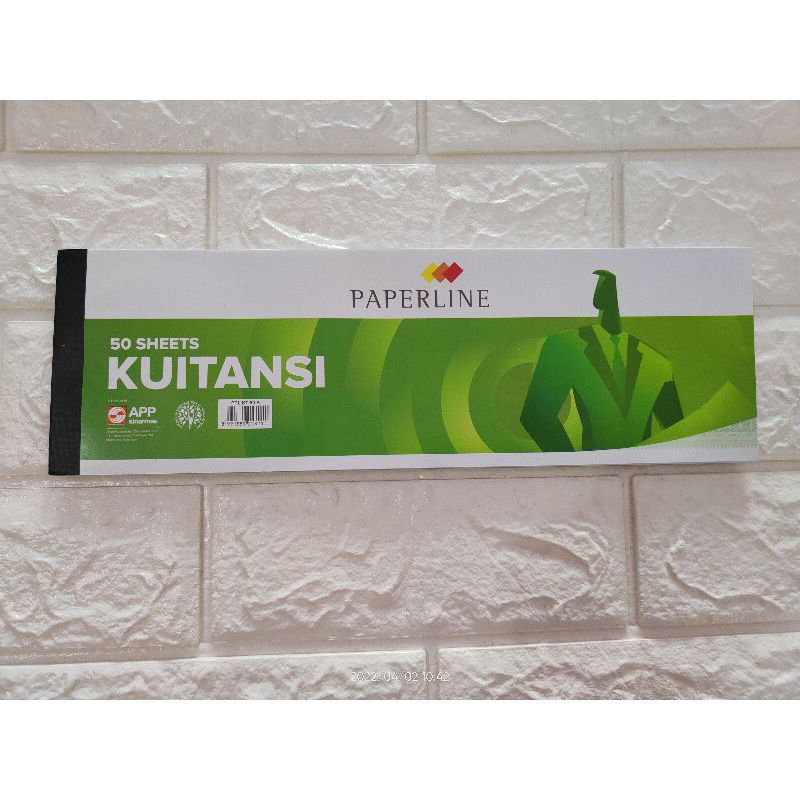 Kuitansi Atau Kwitansi Besar