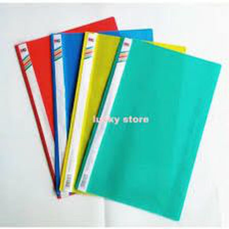 Map Plastik Bertulang